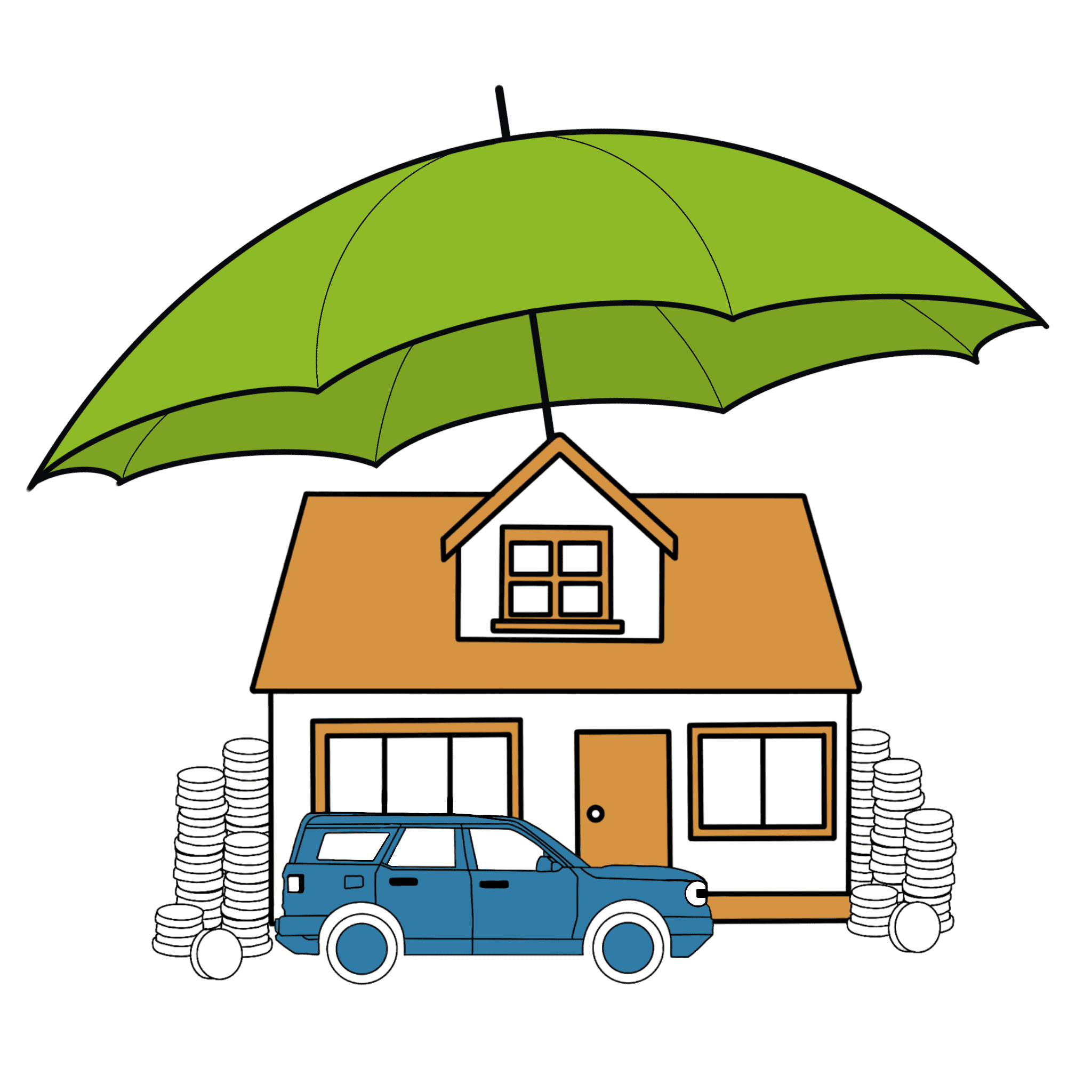 Why You Should Consider An Umbrella Policy - The Dearborn Agency